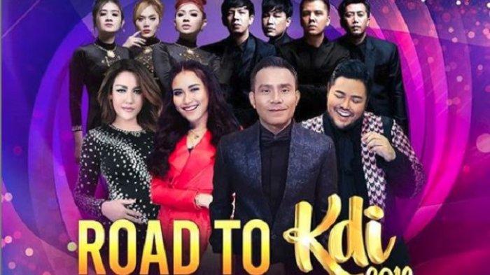 Link Live Streaming Road To KDI 2019 di MNC TV Malam Ini, Dimeriahkan ...