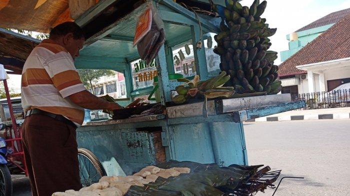 Lompong Sagu Kue Tradisional Khas Ranah Minang yang Mulai Langka di ...