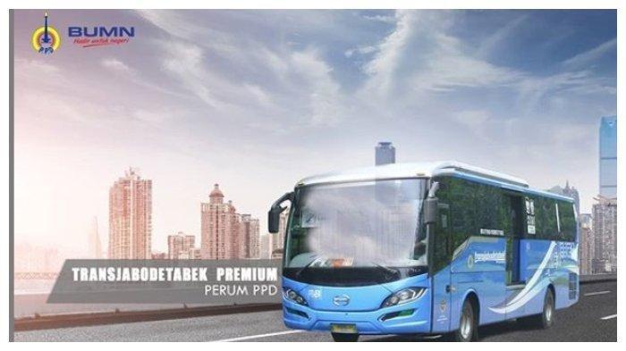 LOWONGAN KERJA BUMN Perum PPD, Posisi Sebagai Pengemudi Bus, Minimal ...