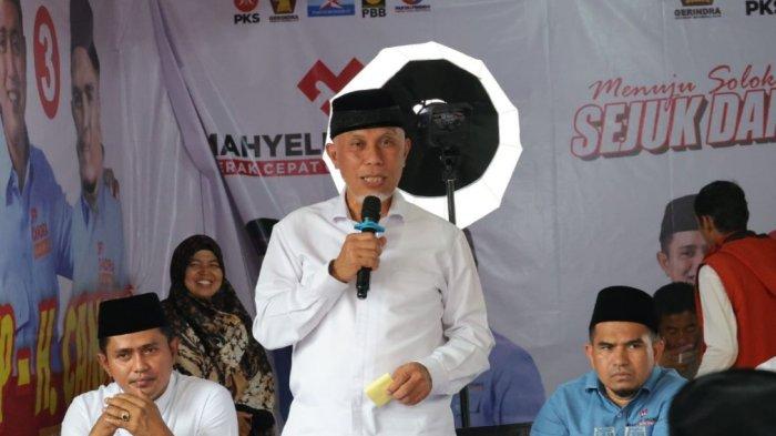 Hadiri Makan Bajamba di Nagari Cupak Solok, Simbol Eratnya Hubungan ...