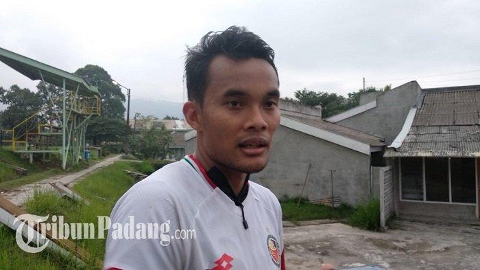 Walau Main di Semen Padang Ternyata Muhammad Rifqi Sejak Kecil ...