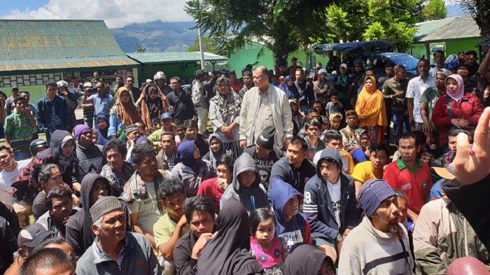 Korban Kerusuhan Wamena: Nasrul Abit Pahlawan Kami, Cuma Beliau yang ...