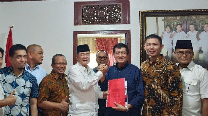 Nasrul Abit tidak Merasa Tersaingi Meski Bakal Calon Gubernur dari ...