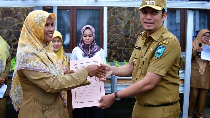 Kota Sawahlunto Raih Prestasi Bidang Pertanian dan Peternakan Tingkat Sumbar - Tribunpadang.com