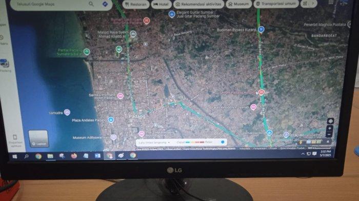 Tips Gunakan Aplikasi Peta Jadi Sahabat Terbaik, Ketahui Penyebab Sering Nyasar Padahal Pakai ...