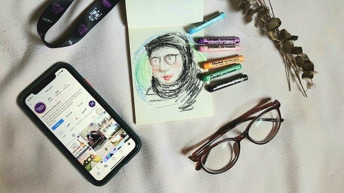 Pake AXIS, Tetap Kompak Ngabuburit Walau Berjarak - Tribunpadang.com