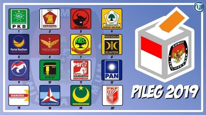 DPRD Kota Solok Tetapkan 20 Caleg Terpilih, 7 Partai Raih Kursi Sama Banyak, Berikut Daftarnya ...