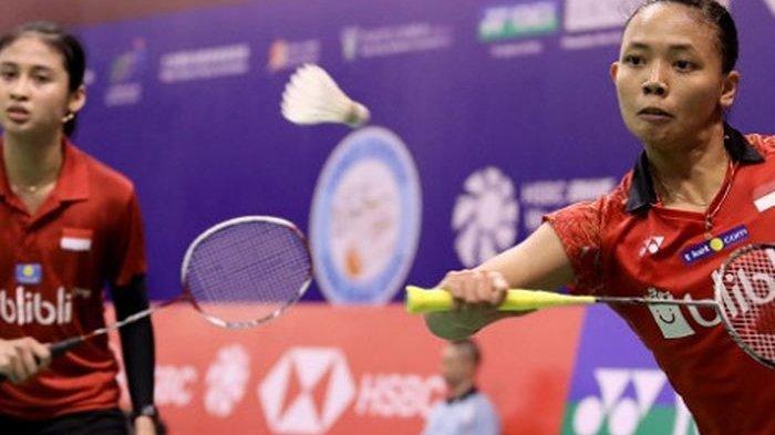 Ganda Putri Della/Rizki Jadi Wakil Indonesia yang Raih Tiket Final ...