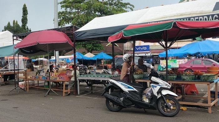Pedagang Makanan dan Minuman di Kota Pariaman Boleh Beroperasi Mulai ...