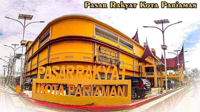 Keistimewaan Pasar Rakyat Pariaman, Struktur Tahan Gempa, Bangunan 4 ...