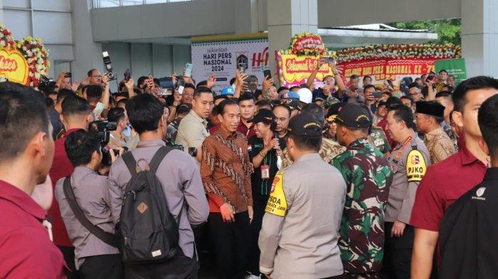 Hadiri Acara Puncak Peringatan HPN, Jasman: Pers Harus Jadi Salah Satu Pilar Jaga Demokrasi ...