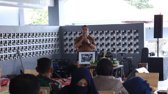 Pj Wali Kota Payakumbuh Resmikan Petto Resto & Caffe di Balai Nan Duo ...