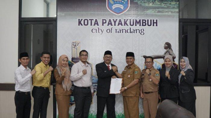 Kelurahan Koto Panjang, Payakumbuh Raih, Predikat Terbaik 1 Lomba Kelurahan Tingkat Provinsi ...