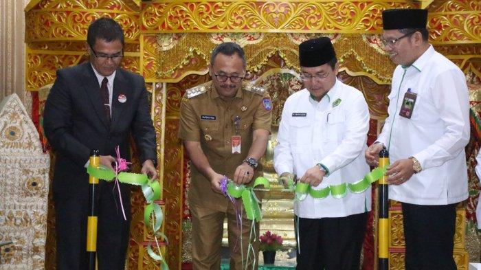 Pemko Payakumbuh Bersama Kankemenag Luncurkan, Inovasi "LAPEH PANIK ...