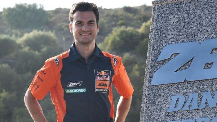 Dani Pedrosa Bikin Berita dengan Tim Red Bull KTM, Tatap Seri Balap ...