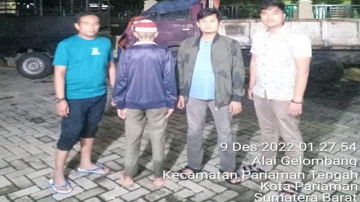 Kakek Cabuli Anak Bawah Umur di Padang Pariaman, Modus Pergi Mencari Kelapa - Tribunpadang.com