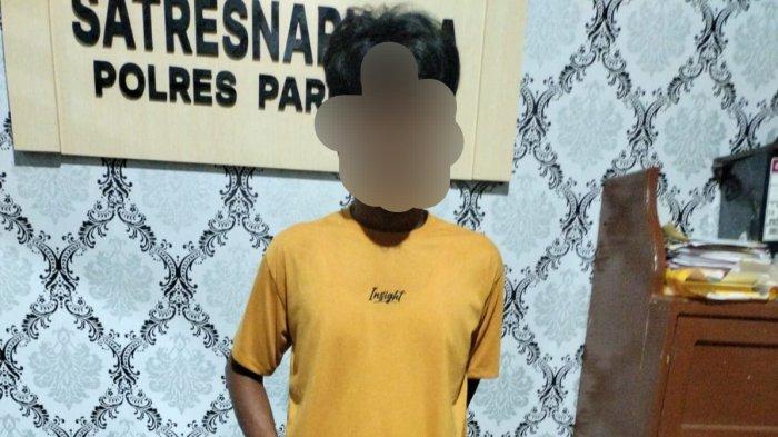 Diduga Jadi Pengedar Sabu Pria Di Pariaman Ditangkap Polisi Saat Lagi