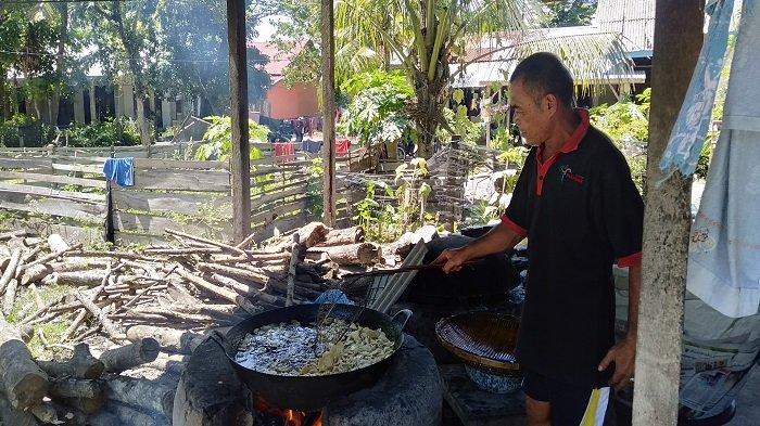 Cara dan Resep Khusus Membuat Ladu atau Arai Pinang yang Renyah Khas ...