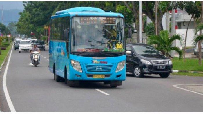 10 Halte Trans Padang yang Sediakan Kartu Brizzi dan Terima Isi Ulang ...