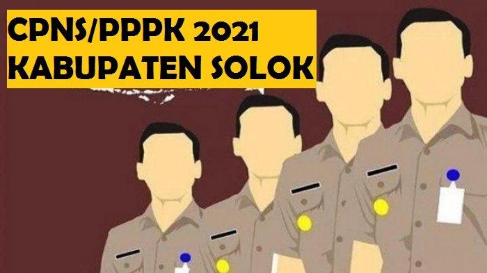 UPDATE CPNS Kabupaten Solok 2021: Lokasi Ujian di Kampus UPI YPTK ...