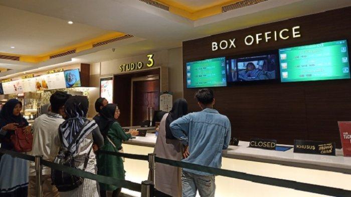 Jadwal Bioskop di Padang Hari Ini, Film 'Bumi Itu Bulat' dan 'Sunyi ...