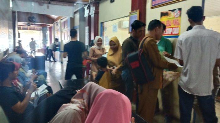 Disdukcapil Padang Keluarkan 10 Ribu Suket, Blangko e-KTP Diperkirakan ...