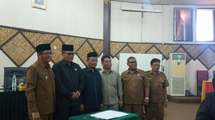 Perda Perubahan Pajak Air Tanah Ditetapakan, Begini Tanggapan Fraksi DPRD Padang - Tribunpadang.com