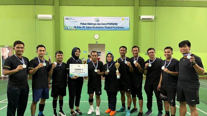 Meriahkan Porseni HLN ke-78, PLN UID Sumbar Utus 9 Cabor: Basket ...
