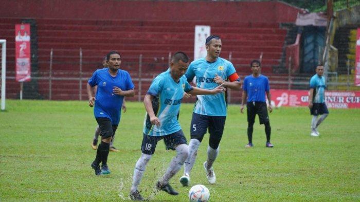 Gubernur Cup 2023: PLN Petik Kemenangan, dan Bikin Pegawai Bahagia ...
