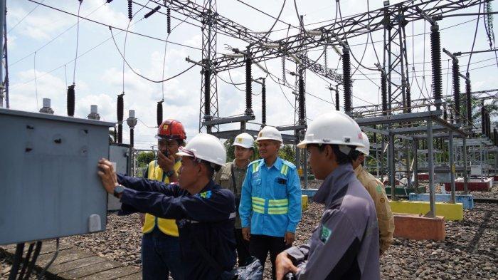 Rampungkan Pembangunan SUTT 150 kV Lubuk Linggau-Tebing Tinggi,PLN ...