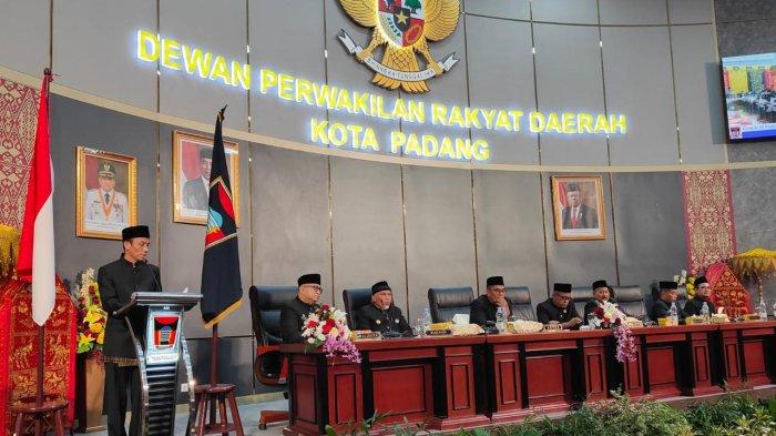 HUT ke -355 Kota Padang, Komisaris PLN Archandra Tahar Ajak Generasi ...