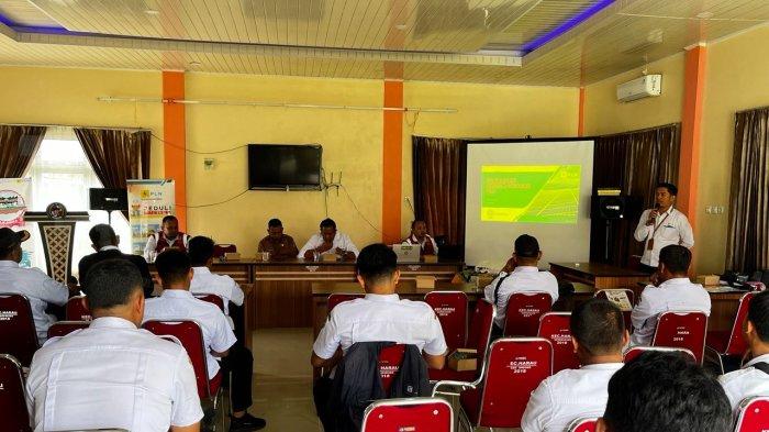 Gencar Sosialisasi, PLN Ajak Masyarakat Lima Puluh Kota Gunakan Listrik ...