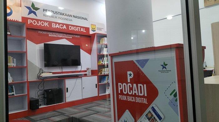 Sedia Ribuan Buku Terbuka untuk Umum, Pocadi Kini Hadir di Kantor Wali ...