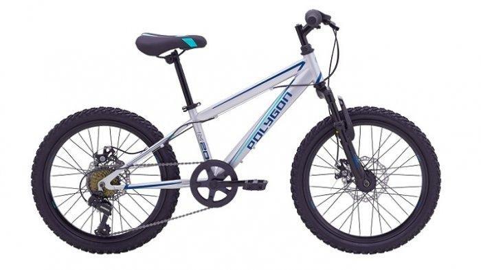 Deretan Sepeda Polygon Harga Rp 1,5 Juta hingga Rp 5 Juta, Polygon Maze ...