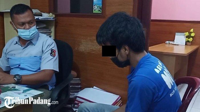 Seorang Ayah di Padang Tega Cabuli Anak Tirinya, Terungkap dari Luka Memar Dekat Mata ...