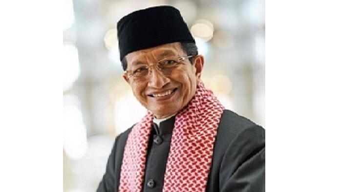 Imam Besar Masjid Istiqlal Nasaruddin Umar Jadi Khatib Salat Khusuf di ...