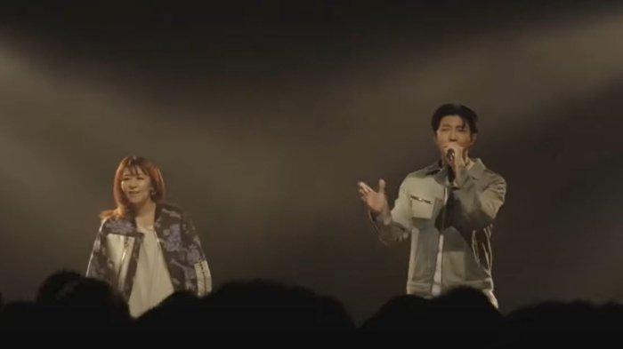 PROFIL Youjeen, Penyanyi yang Duet dengan RM BTS di Lagu Wild Flower ...