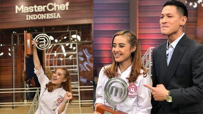 Profil Pemenang MasterChef Indonesia yang Dijuluki 'Kuda Hitam ...