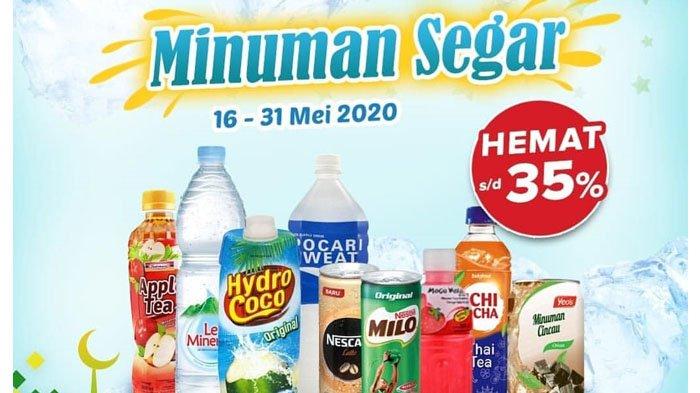 Deretan Promo INDOMARET Terbaru 18 Mei 2020: Dapatkan Diskon hingga 35 ...