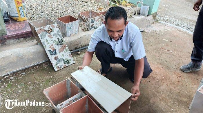 Kisah Inspiratif Rizki Hasilkan Rupiah Saat Pandemi Covid-19, Pasarkan ...