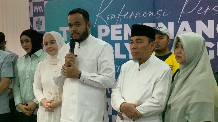 Profil Fadly Amran dan Maigus Nasir, Paslon Pilkada Padang yang Unggul ...