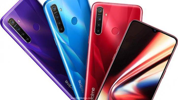 Daftar Harga Smartphone Realme Update 11 Maret 2020: Realme C3 Rp 1,7 ...