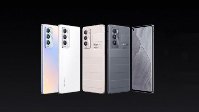 HP Realme GT Master Edition 5G Telah Diluncurkan, Ini Harga dan ...
