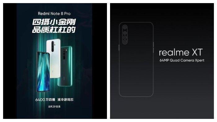 Redmi Note 8 Pro Resmi Meluncur Hari Ini di Indonesia, Lihat Harga dan ...