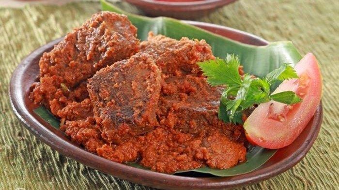 Inilah Resep dan Cara Memasak Rendang yang Nikmat dan Kaya Bumbu Rempah ...