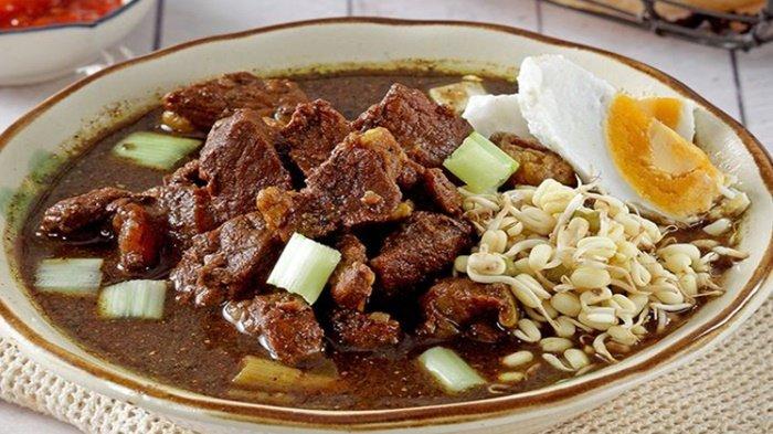 Resep Rawon Daging, Inspirasi Menu Idul Adha yang Tak Pernah ...