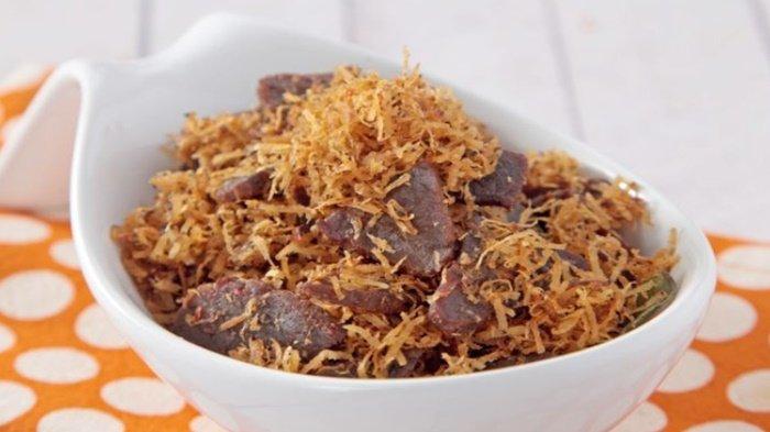 Resep Serundeng Daging, Menu Olahan Daging yang Cocok Dinikmati dengan ...