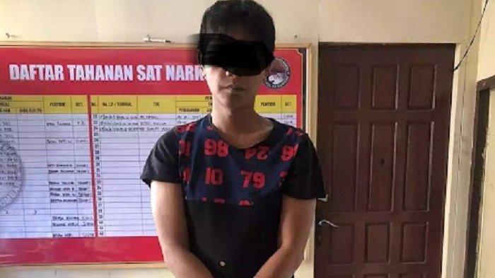 Baru Bebas 2022 Lalu, Residivis Kasus Narkoba di Bukittinggi Kembali Ditangkap Polisi ...