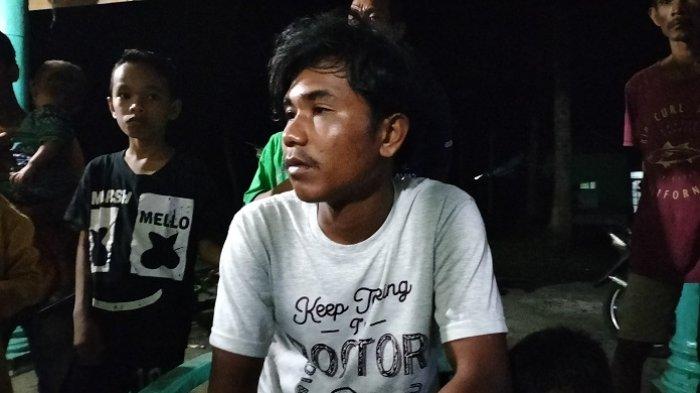 UPDATE Kapal Karam di Perairan Tiku, Korban Selamat Beristirahat di ...