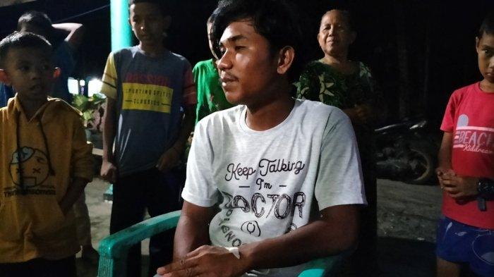 Riko Ceritakan Detik-Detik Kapal Pencari Ikannya Karam hingga ...